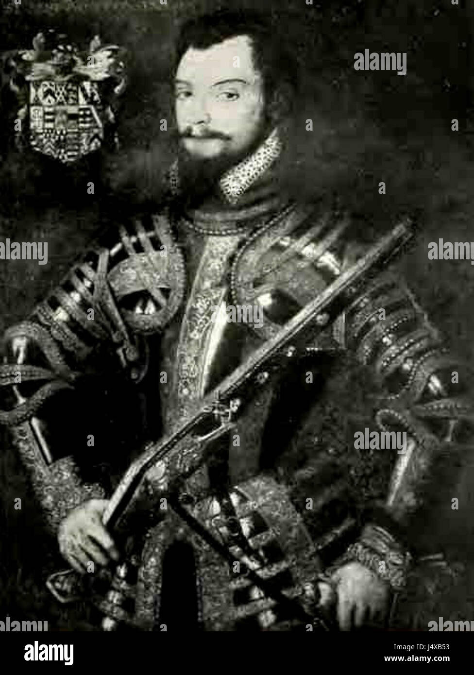 Thomas Tresham II was a prominent English architect, known for his ...