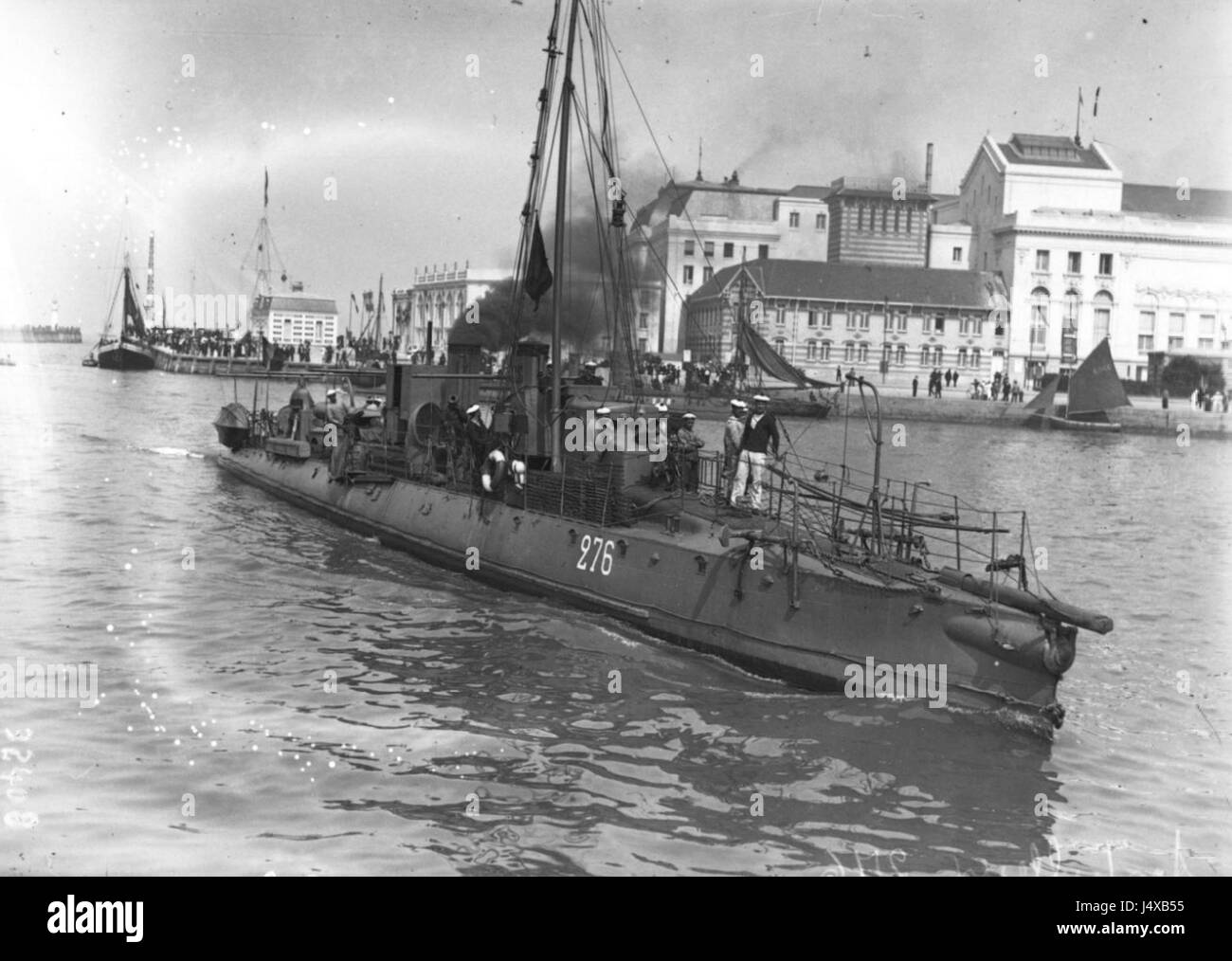 Torpilleur hi-res stock photography and images - Alamy