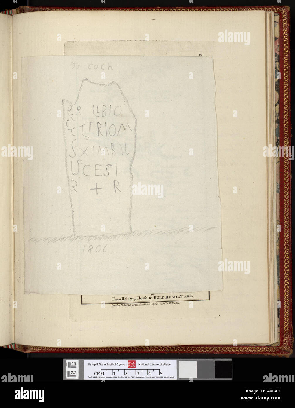 'A Tour in Wales' by Thomas Pennant, published in 1811, is a detailed ...