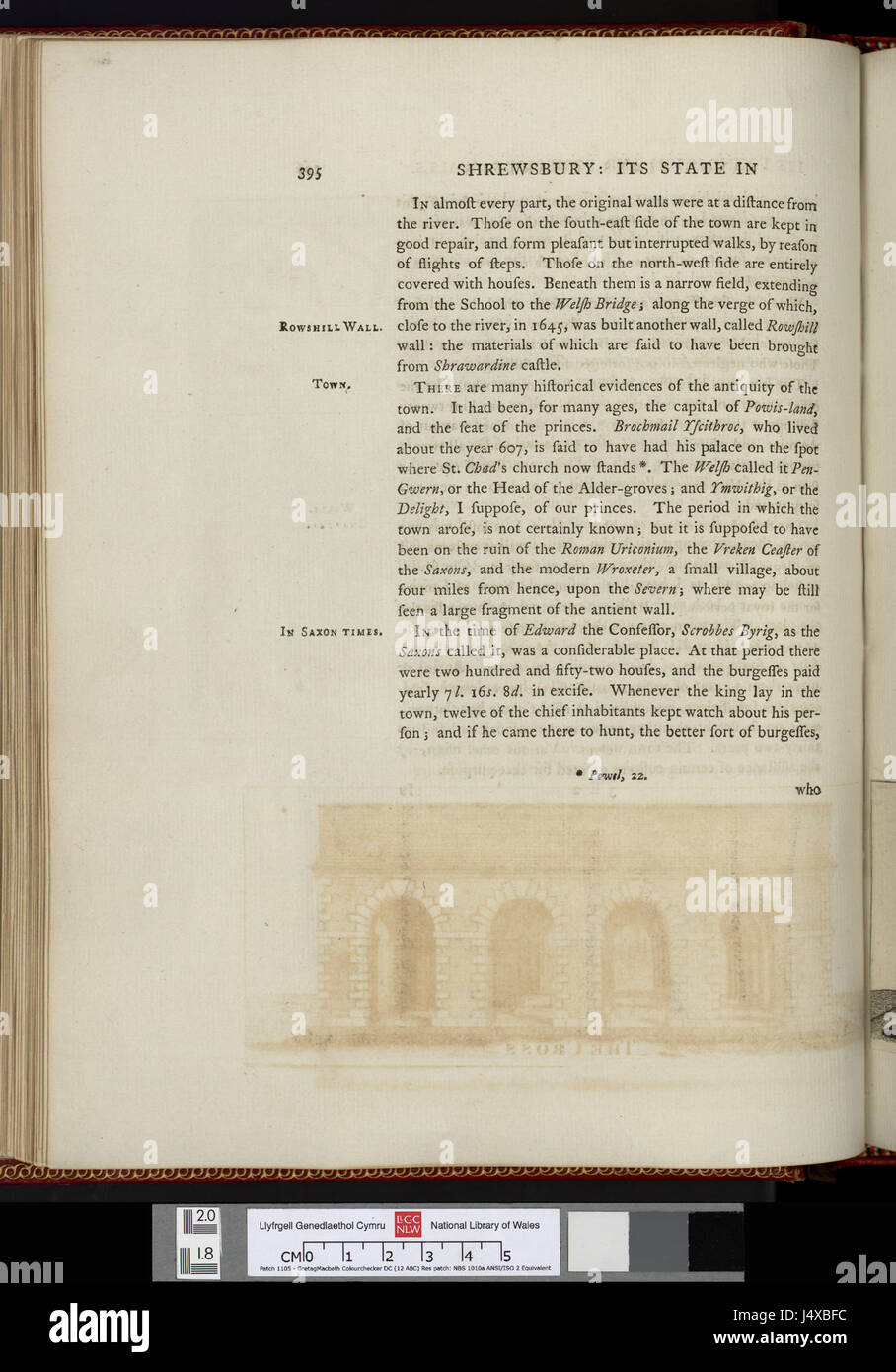 Thomas Pennant's 'A Tour in Wales' is a travelogue from the 18th ...