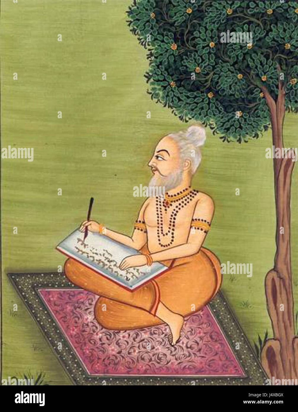 Valmiki ramayana j4xbgx hi-res stock photography and images - Alamy
