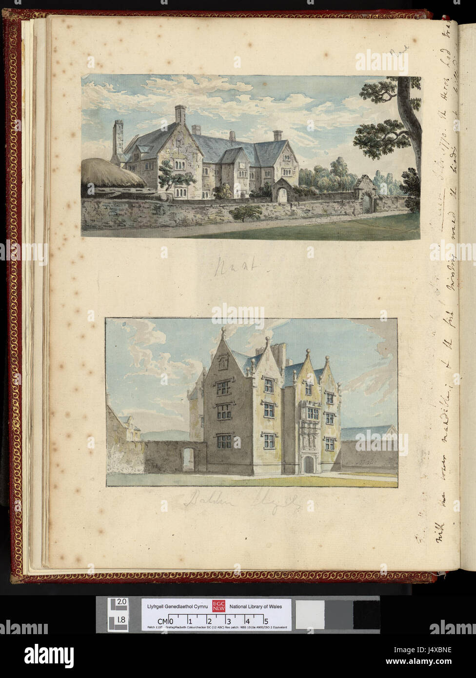 *A Tour in Wales* by Thomas Pennant is a historical travelogue that ...