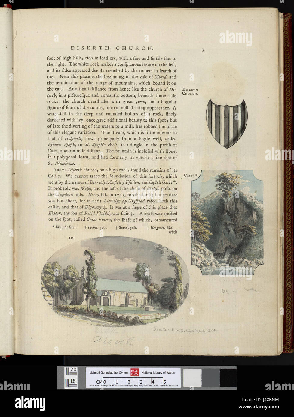 'A Tour in Wales' by Thomas Pennant is a travelogue written in the 18th ...