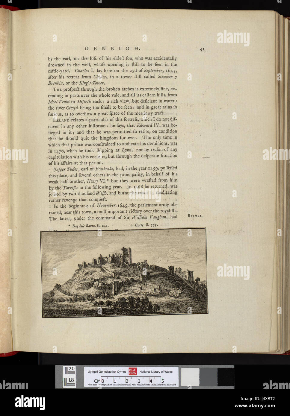 Thomas Pennant's 'A Tour in Wales' is a travelogue that documents his ...