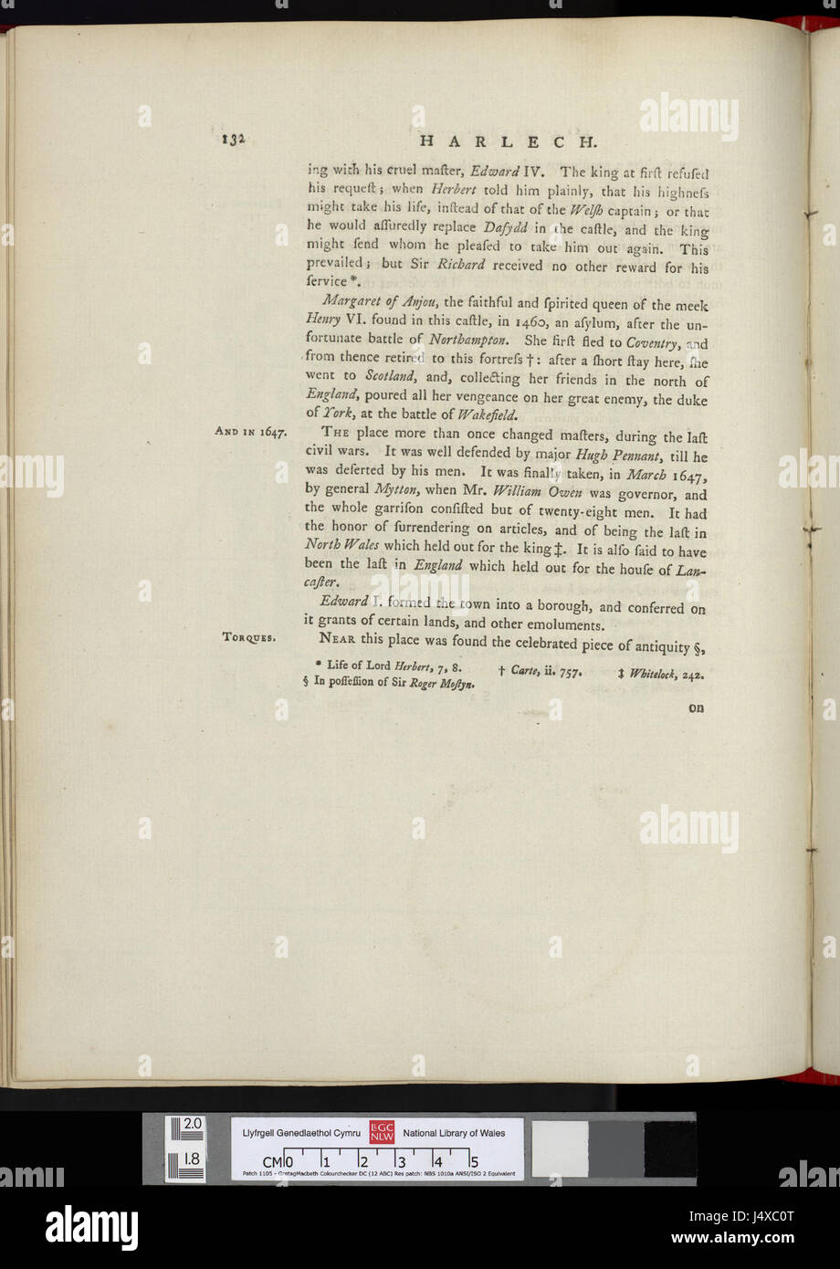 'A Tour in Wales' by Thomas Pennant is a travelogue detailing Pennant’s ...