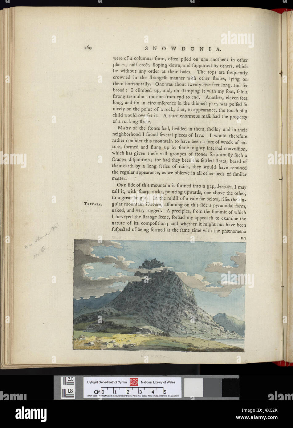 Thomas Pennant's 'A Tour in Wales' is a historical travelogue that ...