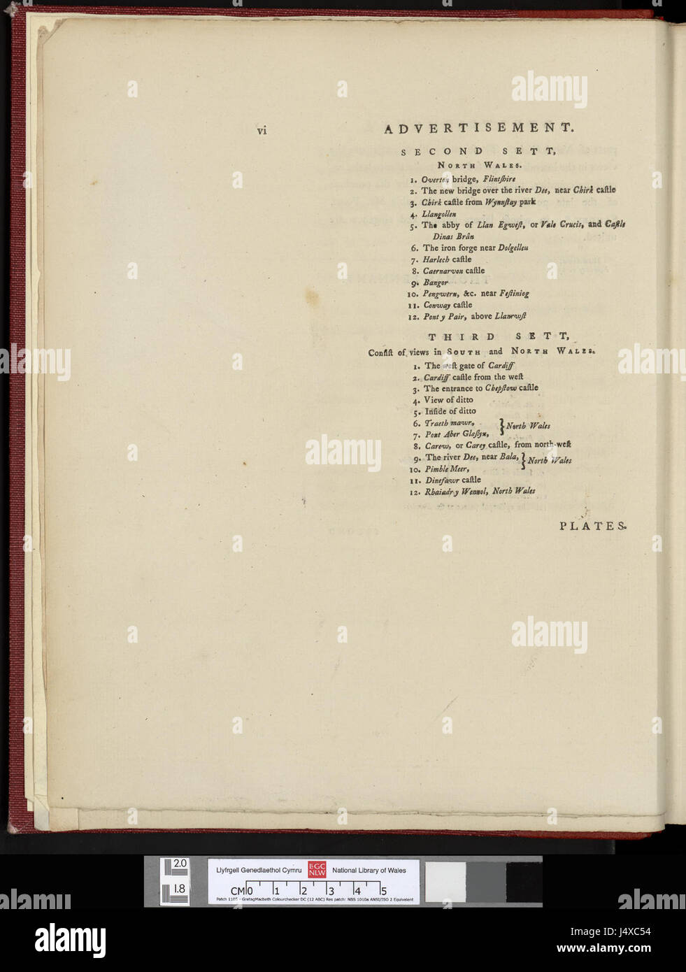 Thomas Pennant's 'A Tour in Wales' is an early travelogue documenting ...