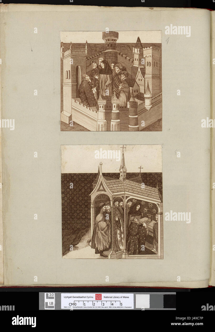 Thomas Pennant's 'A Tour in Wales' provides a detailed exploration of ...