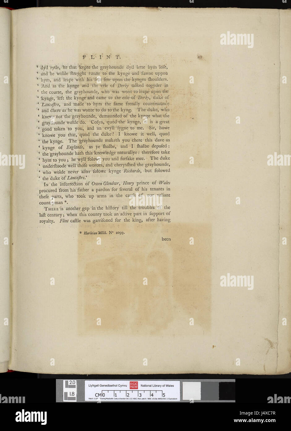 Thomas Pennant's 'A Tour in Wales' offers an insightful exploration of ...