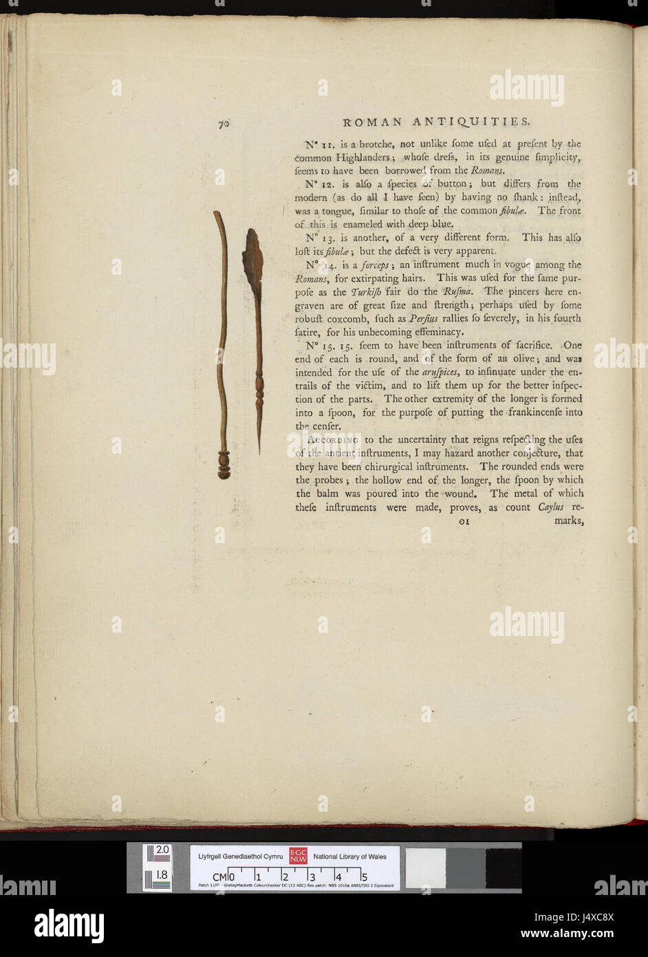 Thomas Pennant's 'A Tour in Wales' is a travelogue documenting his ...