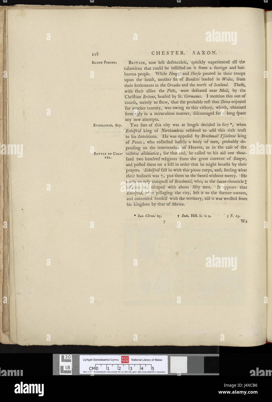 *A Tour in Wales* by Thomas Pennant is an 18th-century travel book that ...