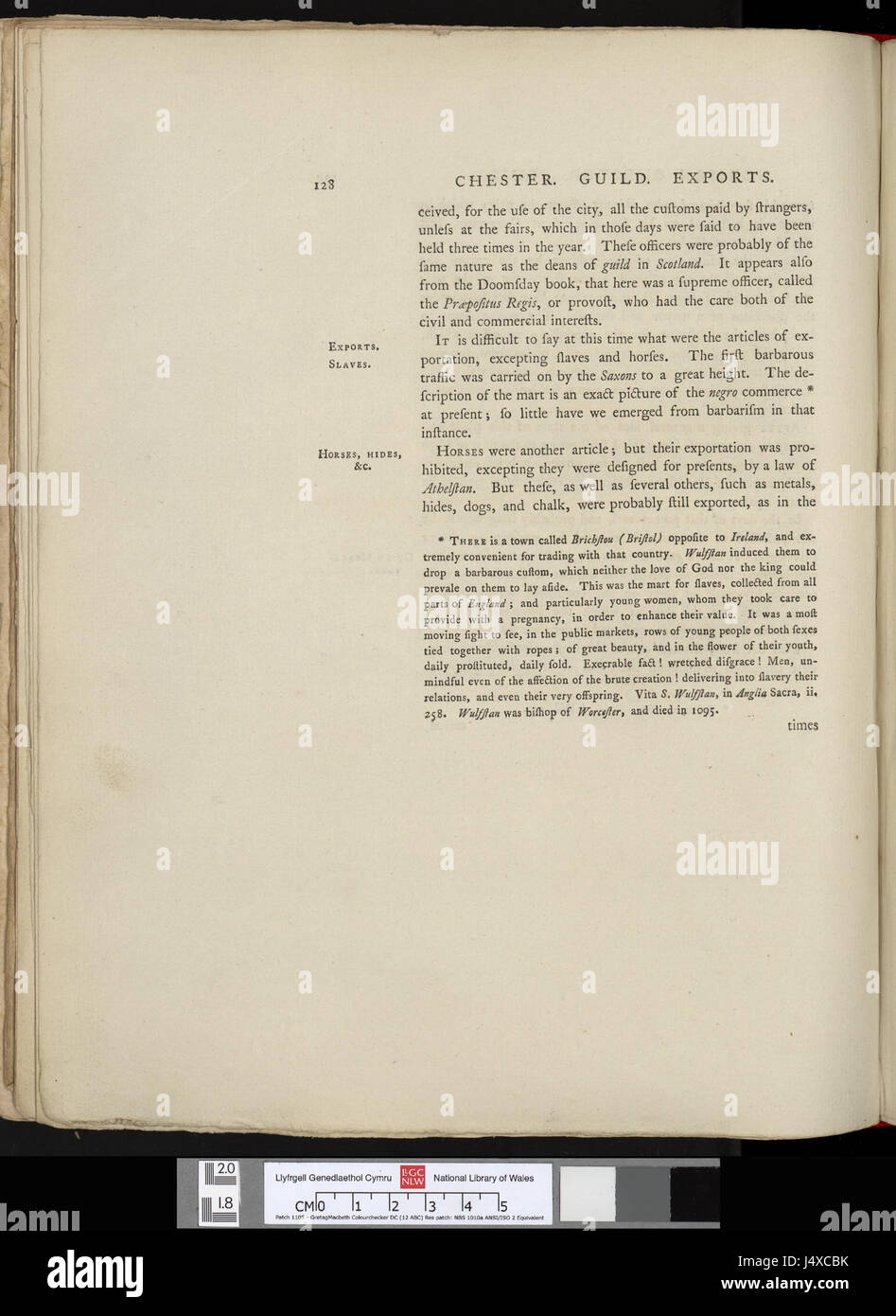 Thomas Pennant's 'A Tour in Wales' provides an in-depth look at the ...