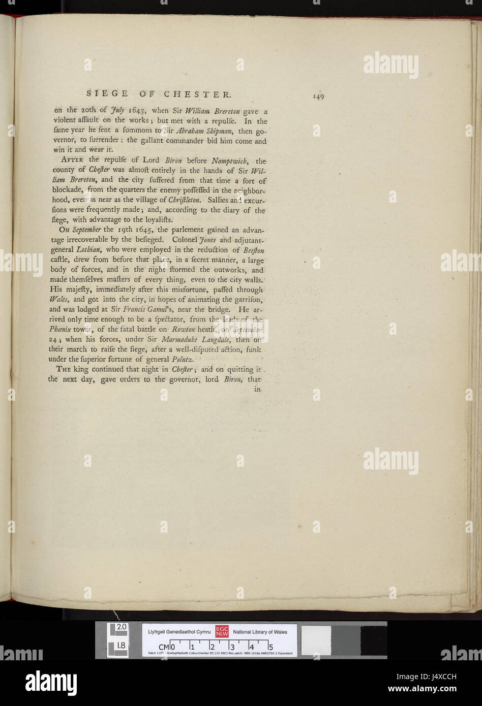 Thomas Pennant's 'A Tour in Wales' offers an in-depth exploration of ...