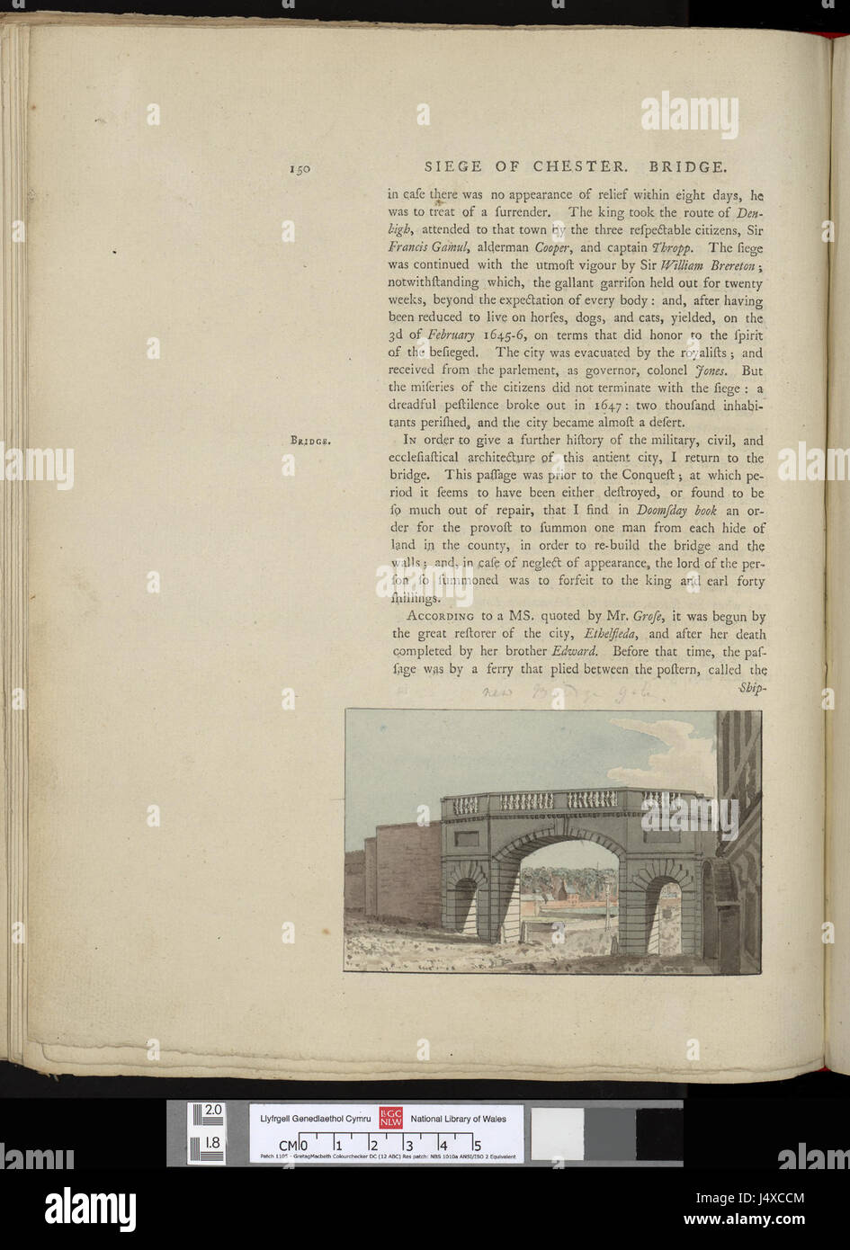 Thomas Pennant's 'A Tour in Wales' is a travelogue that provides ...
