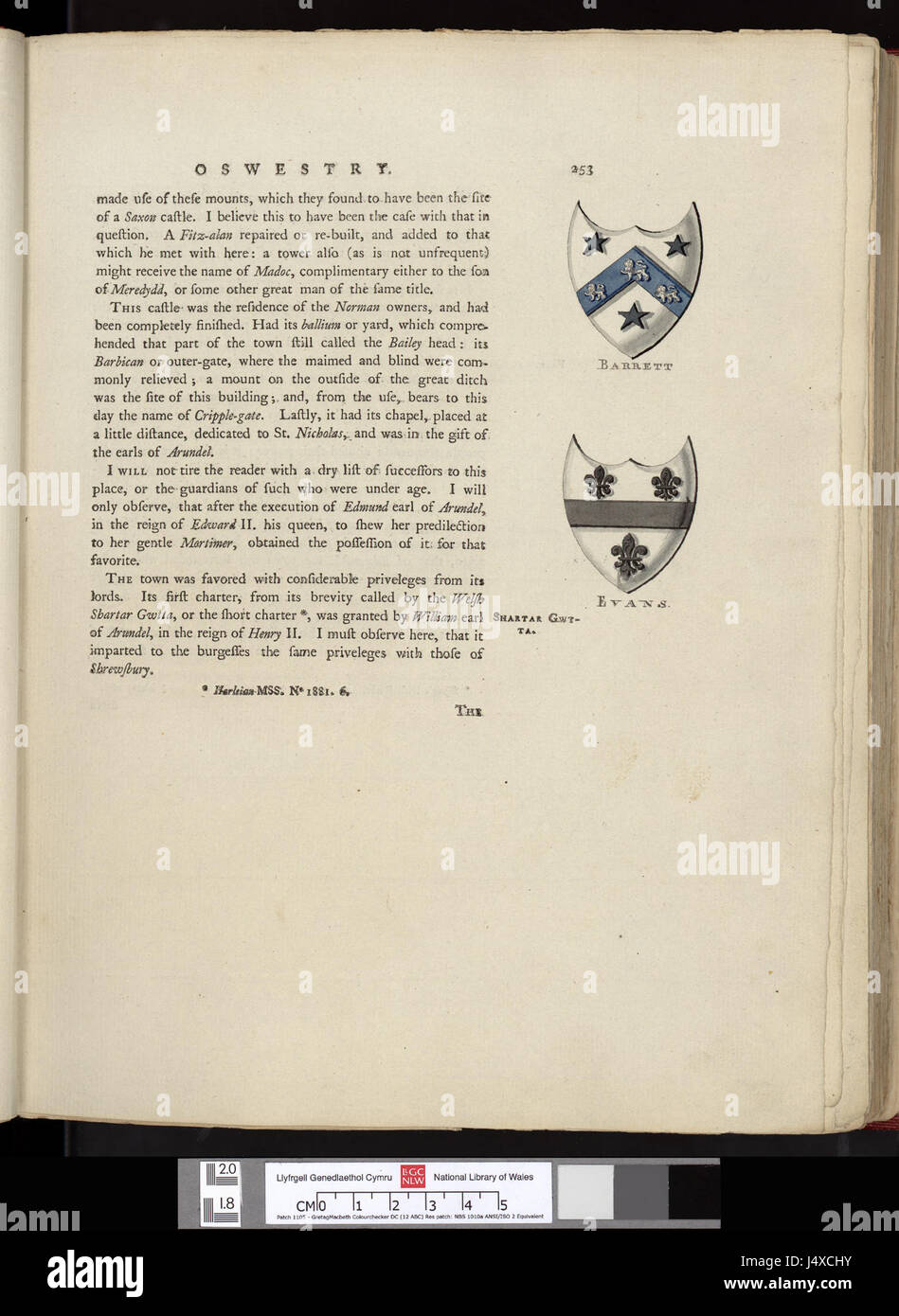 Thomas Pennant's 'A Tour in Wales' is a comprehensive travel account ...