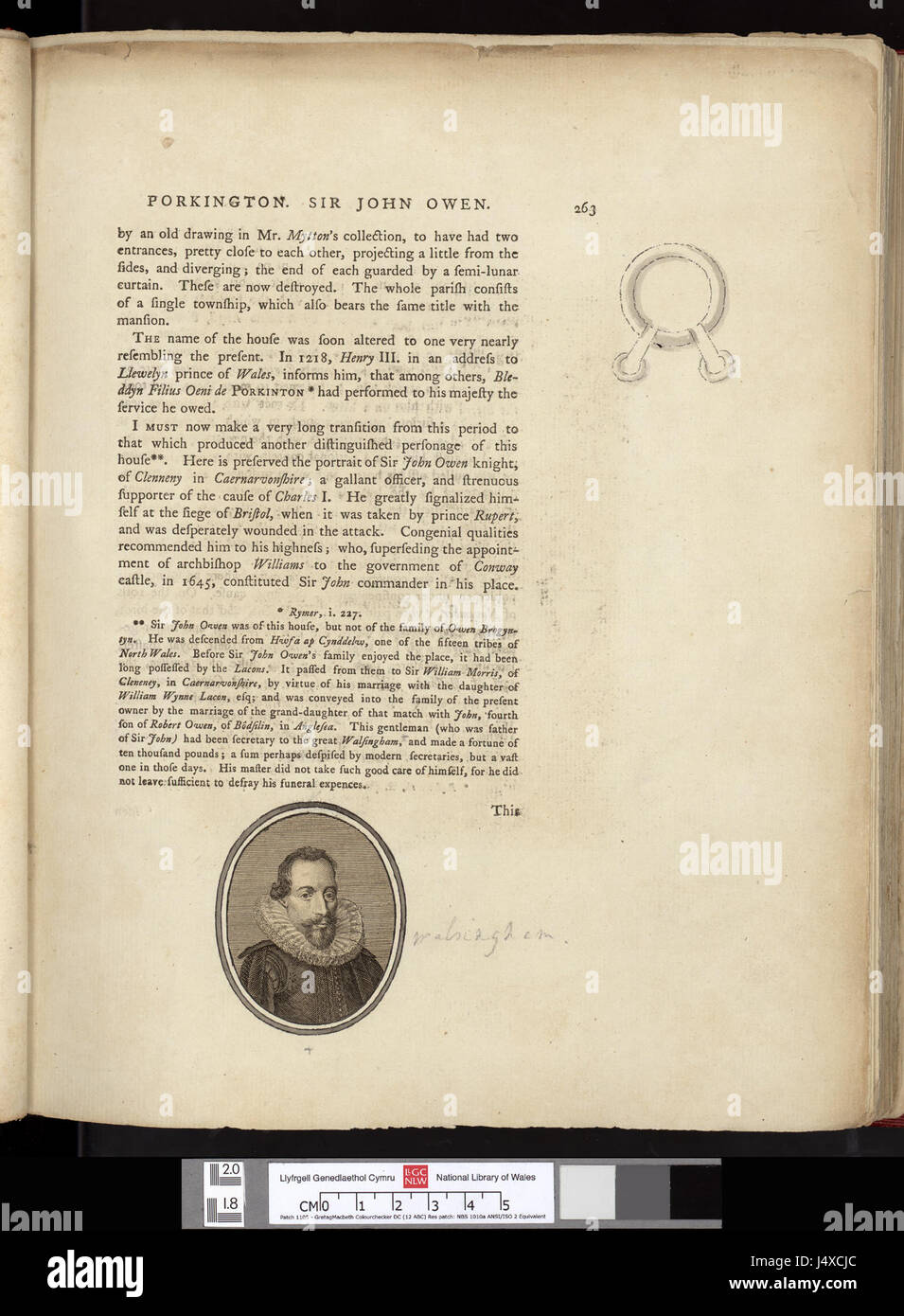 'A Tour in Wales' by Thomas Pennant is a travelogue from the 18th ...
