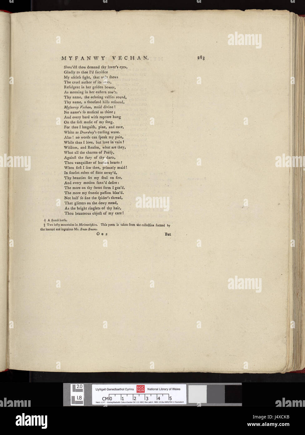 Thomas Pennant's 'A Tour in Wales' is a famous work from the 18th ...