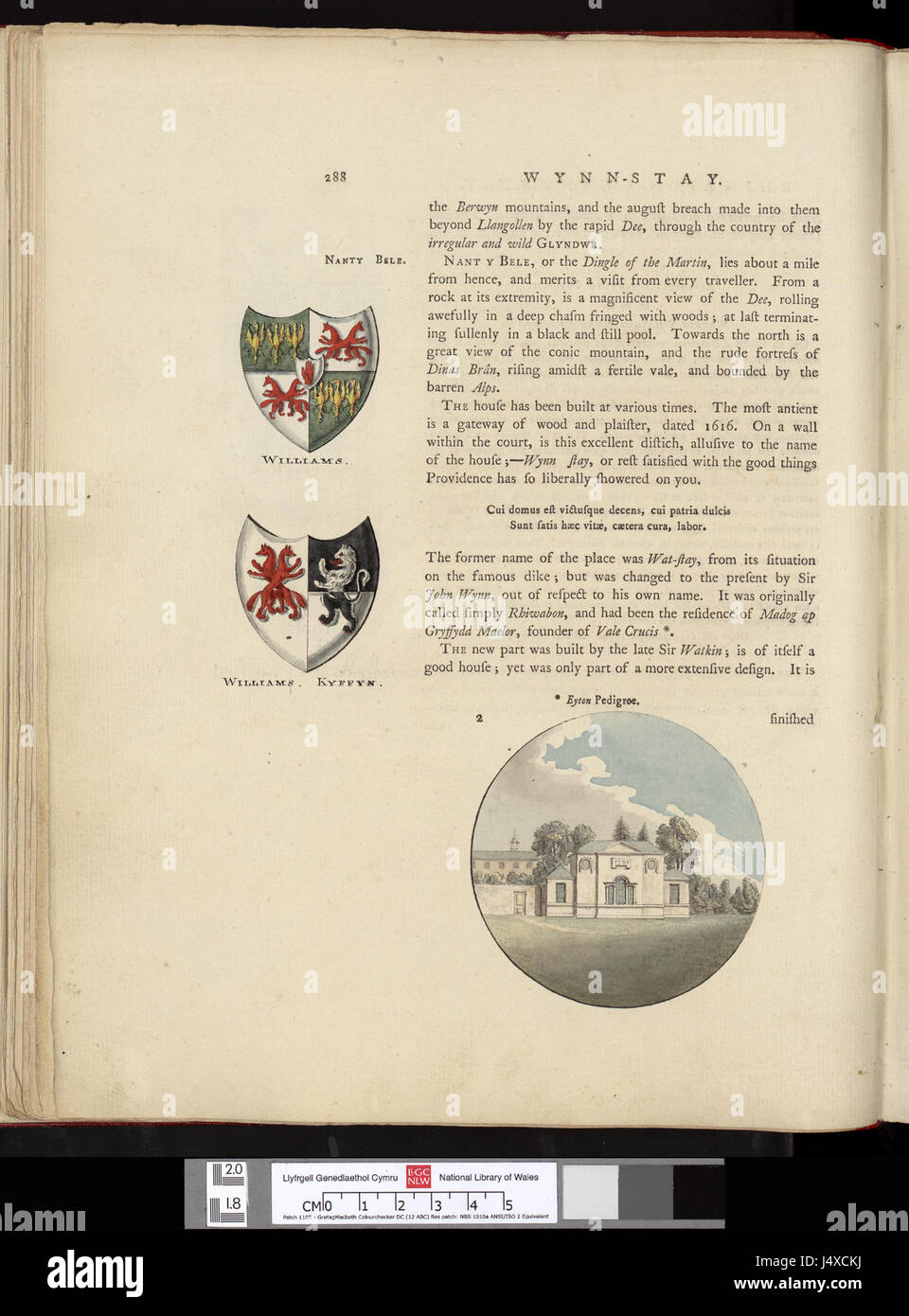 Thomas Pennant's 'A Tour in Wales' is a detailed travelogue documenting ...