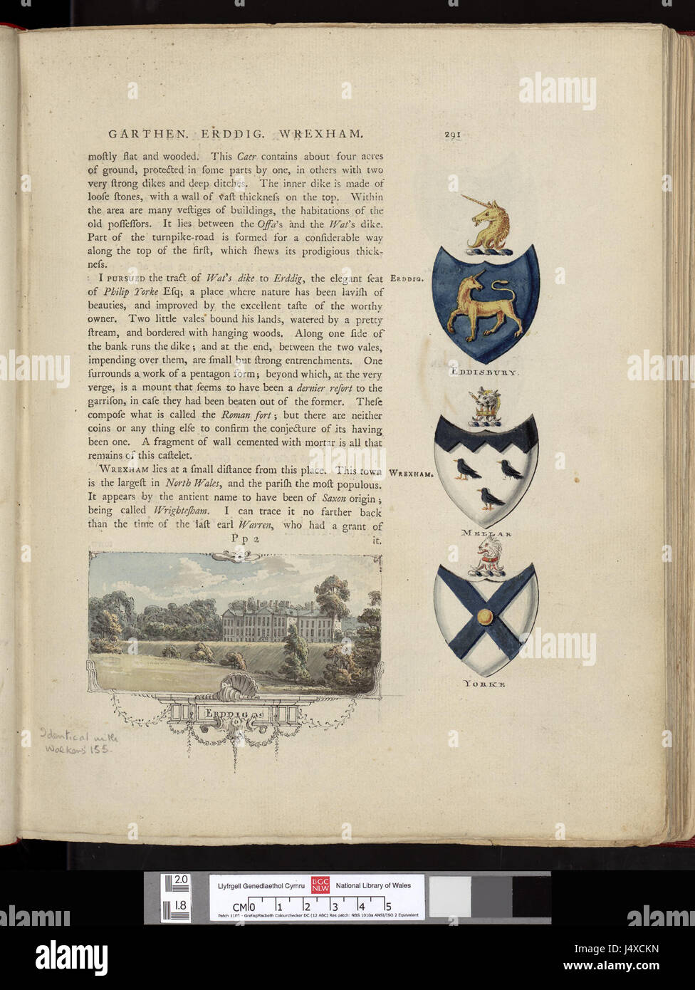 Thomas Pennant's 'A Tour in Wales' is a travelogue published in the ...