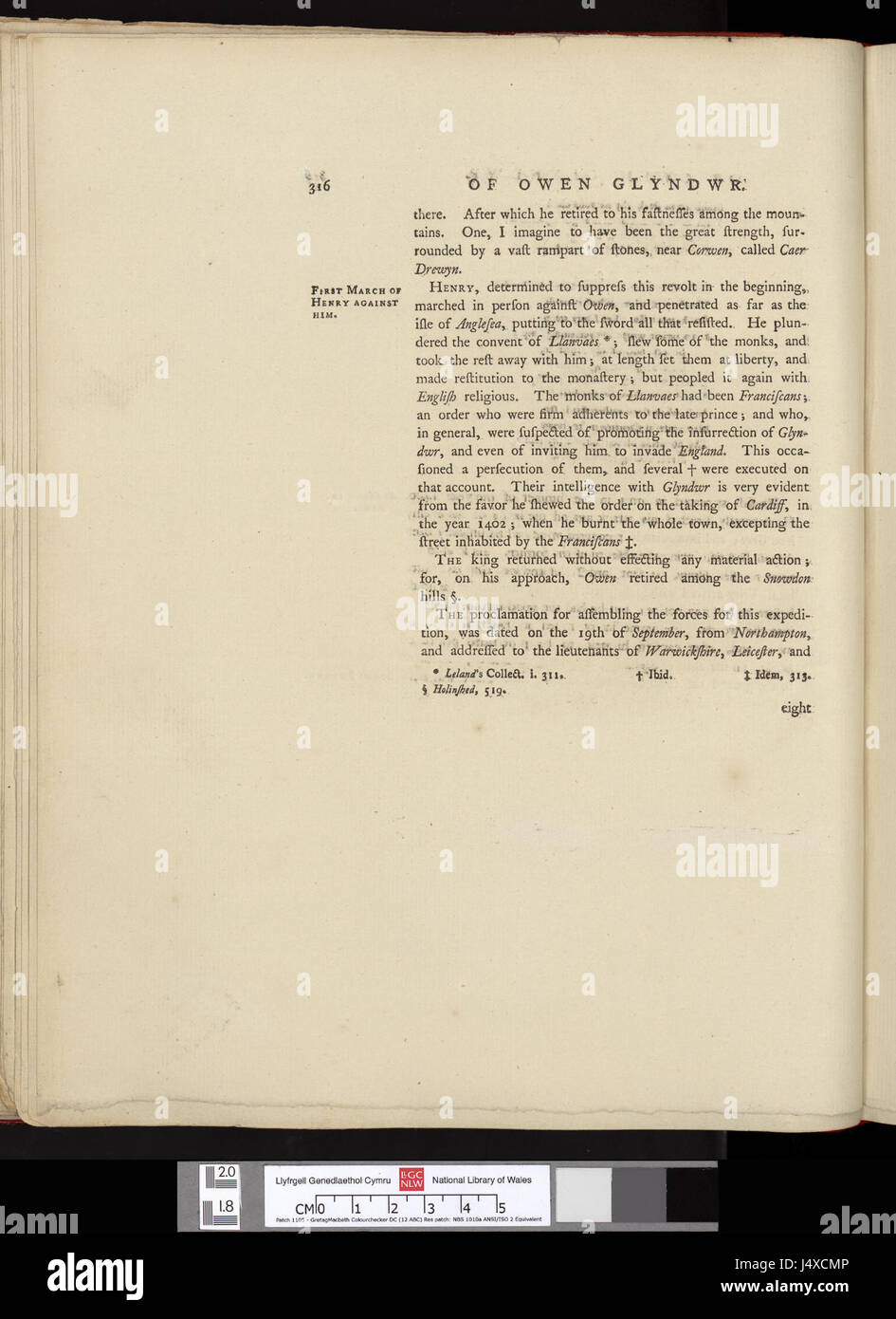 Thomas Pennant's 'A Tour in Wales' is a travel account from the 18th ...