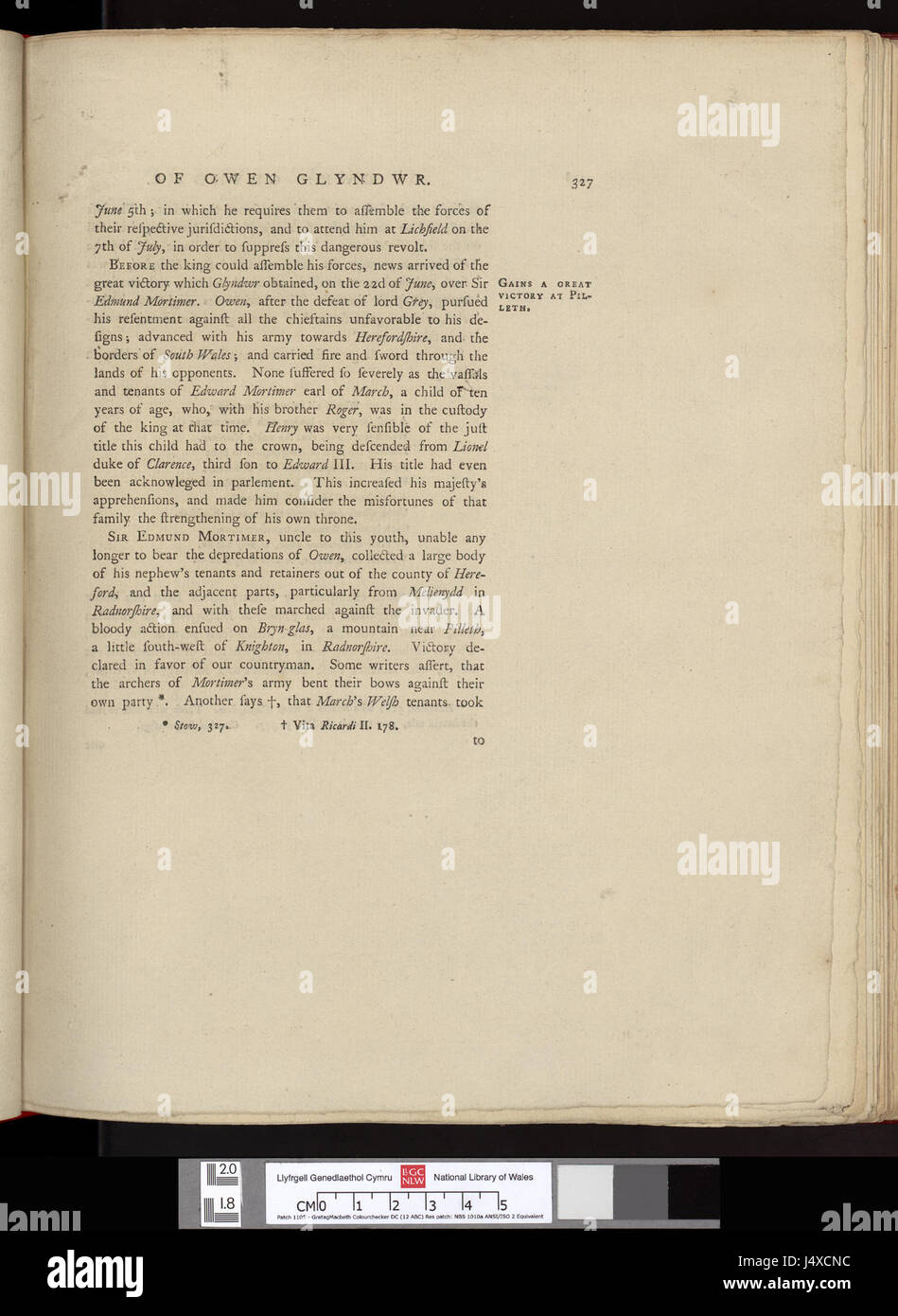 'A Tour in Wales' by Thomas Pennant is a travelogue from the 18th ...