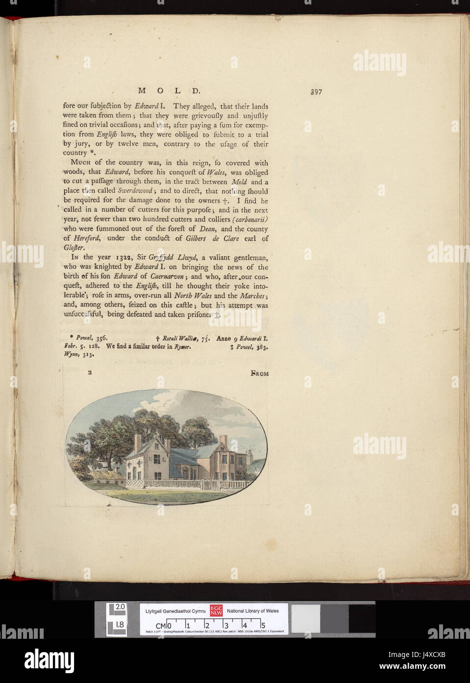 Thomas Pennant's A Tour in Wales is a comprehensive exploration of ...