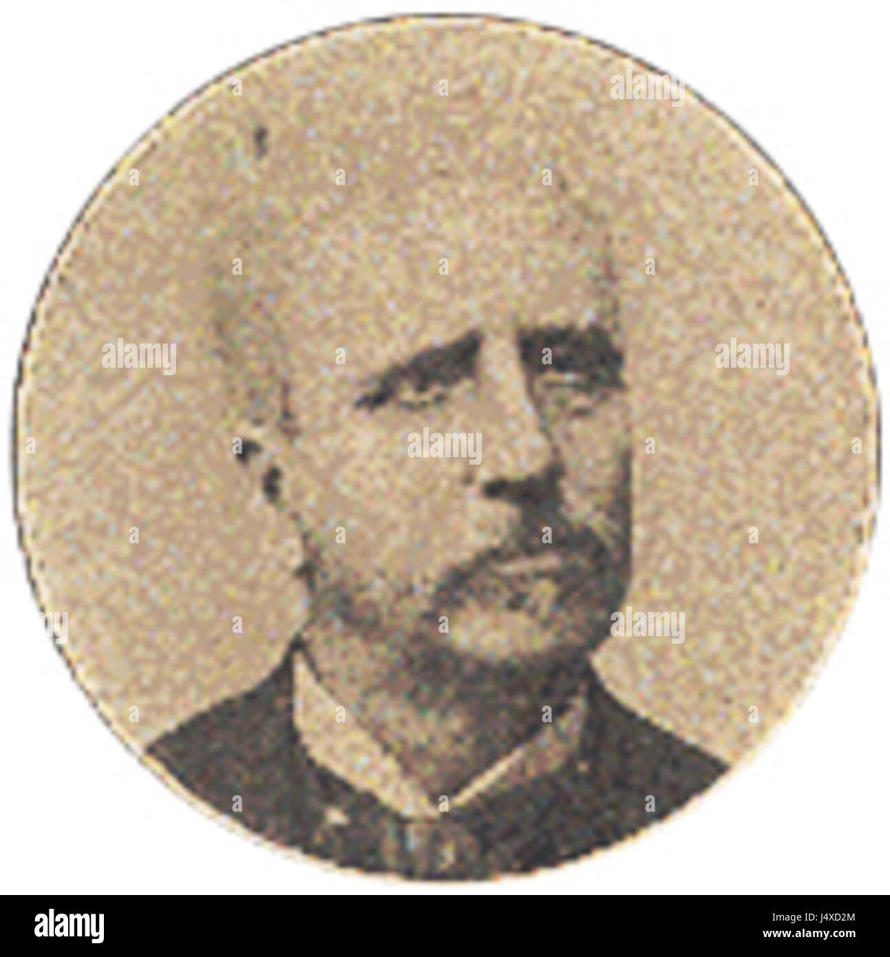 Theodore Cesar Salome was an influential figure in the 19th century ...