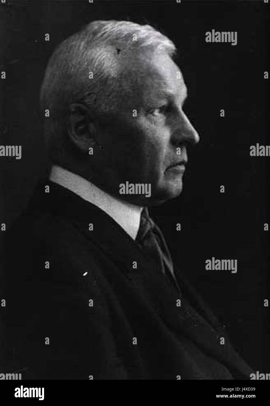 Ulrik Adolph Plesner Stock Photo - Alamy