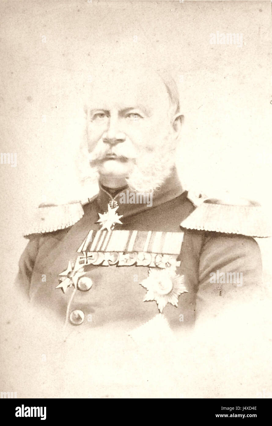 Wilhelm I, the German Emperor, was the first Kaiser of unified Germany ...