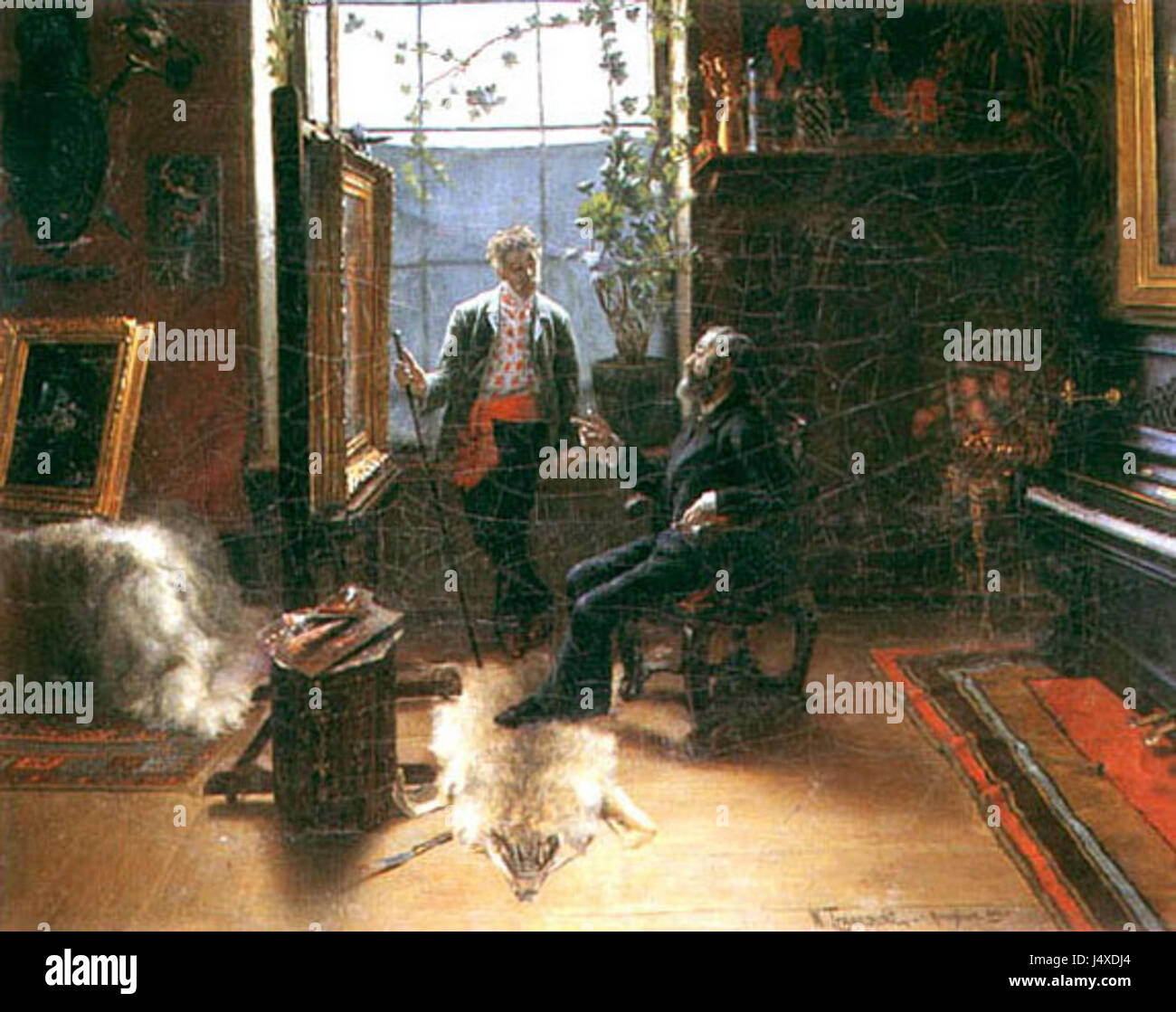 Trojanowski hi-res stock photography and images - Alamy