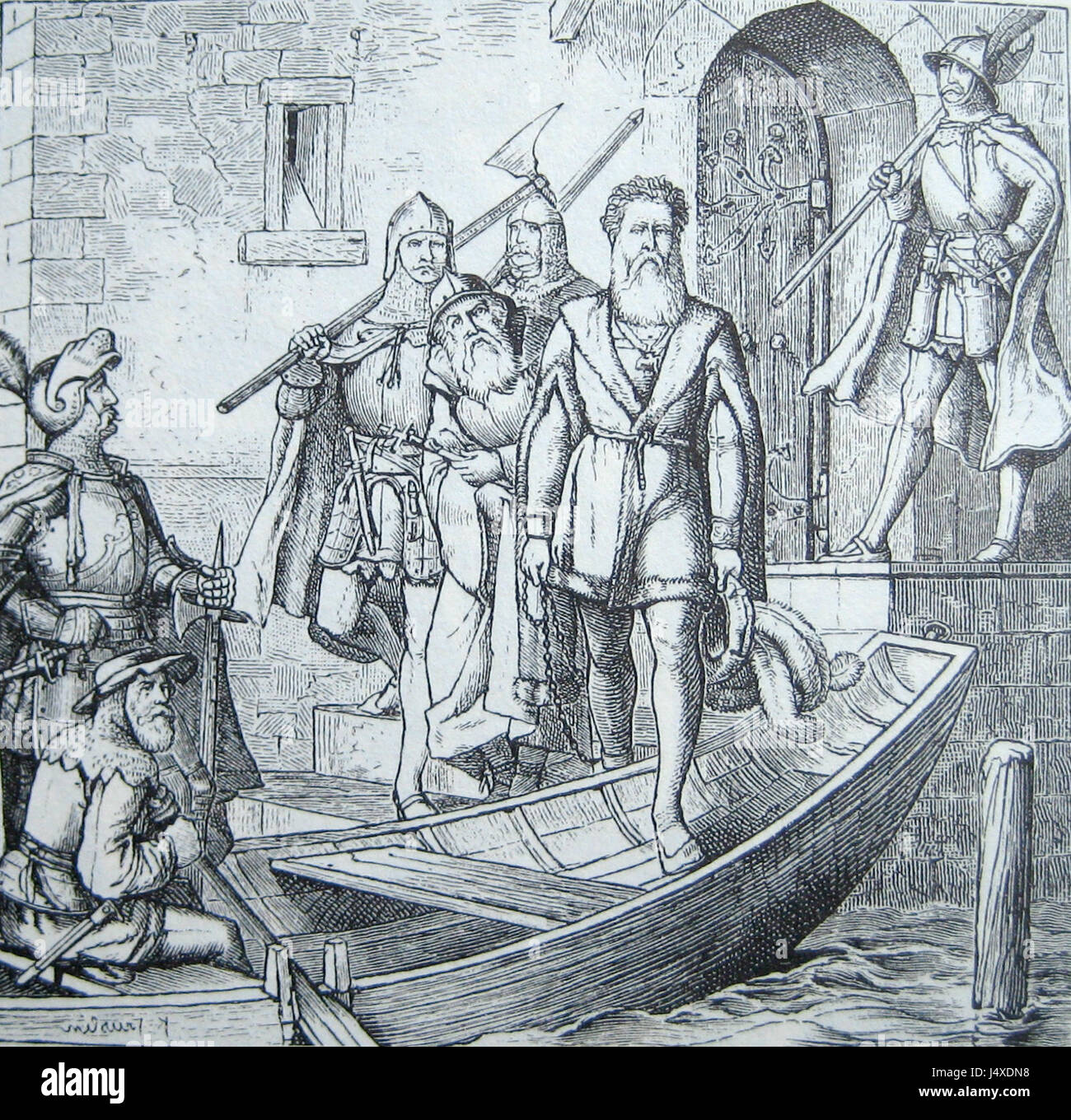 Maritime craftsmanship hi-res stock photography and images - Alamy