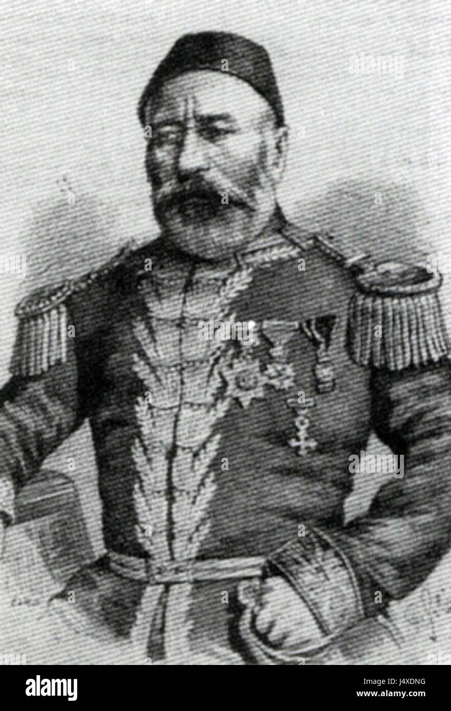Vardan Pasha was a historical figure, possibly a leader or military ...