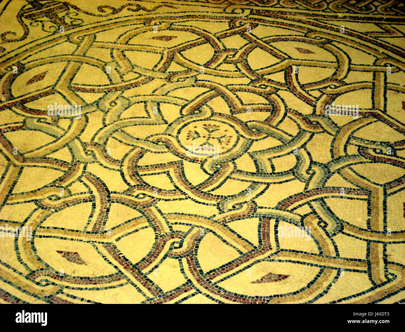 Umm Rasas is an archaeological site in Jordan, known for its well-preserved Roman and Byzantine ...