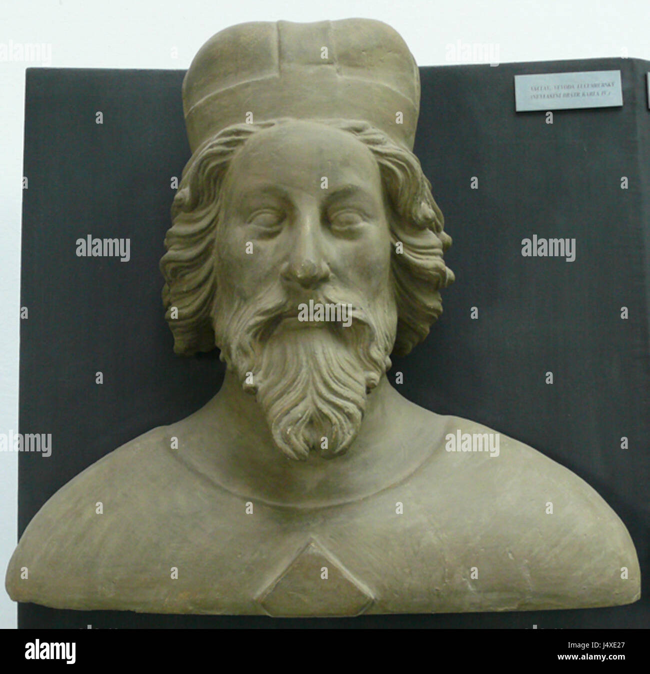 Vaclav Lucemburk was a Bohemian nobleman and ruler, known for his role ...