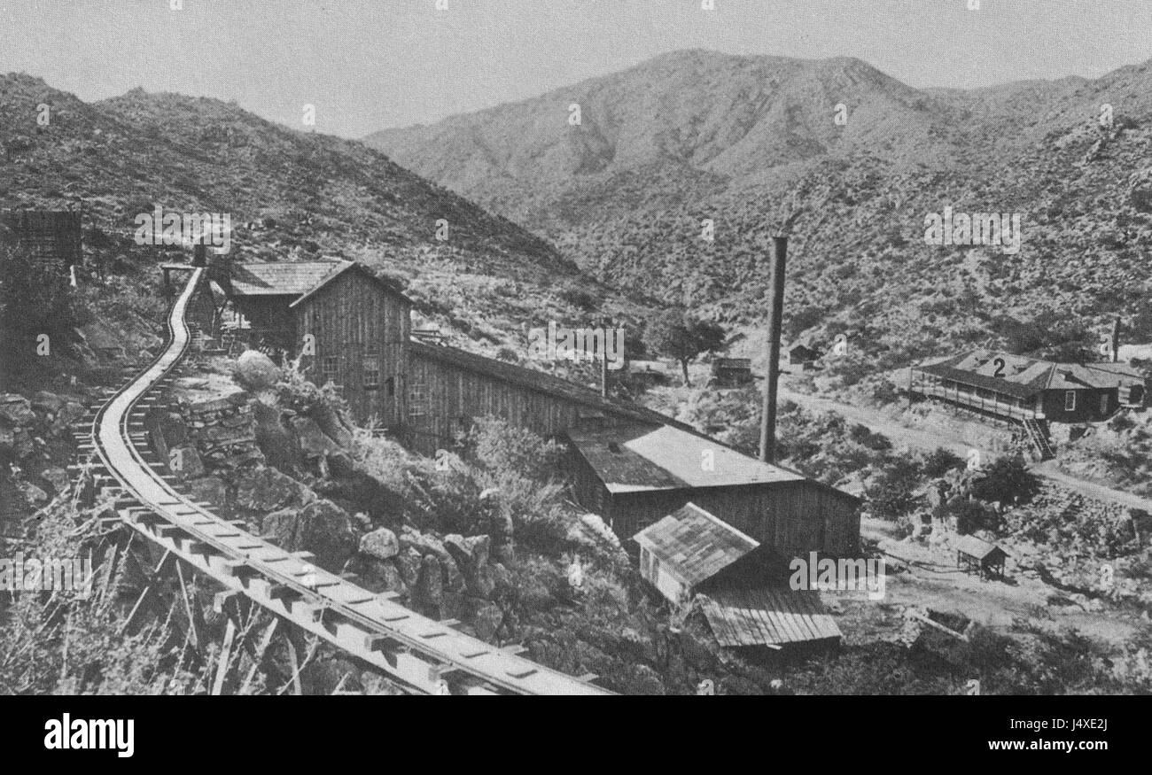 Tip Top south 1888 Stock Photo - Alamy