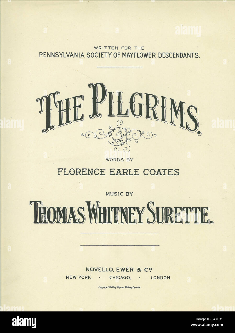 Thomas of whitney hi-res stock photography and images - Alamy