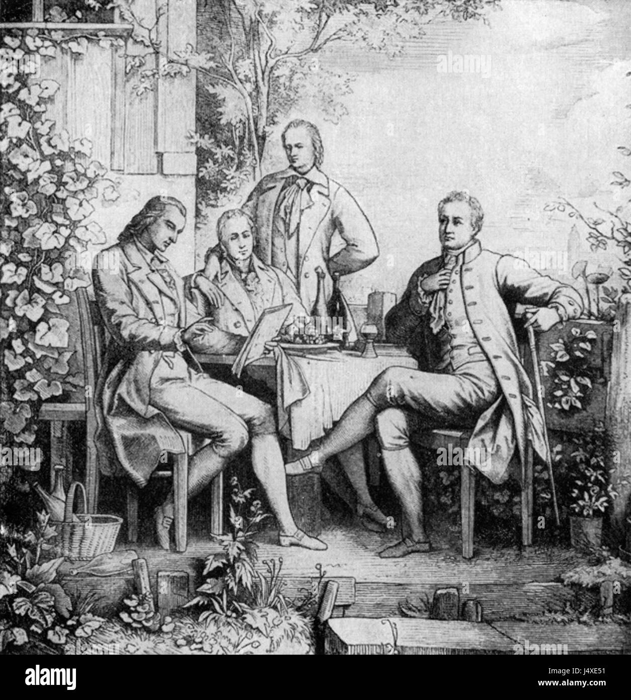 Weimar Classicism, or 'Weimarer Klassik,' refers to the intellectual ...