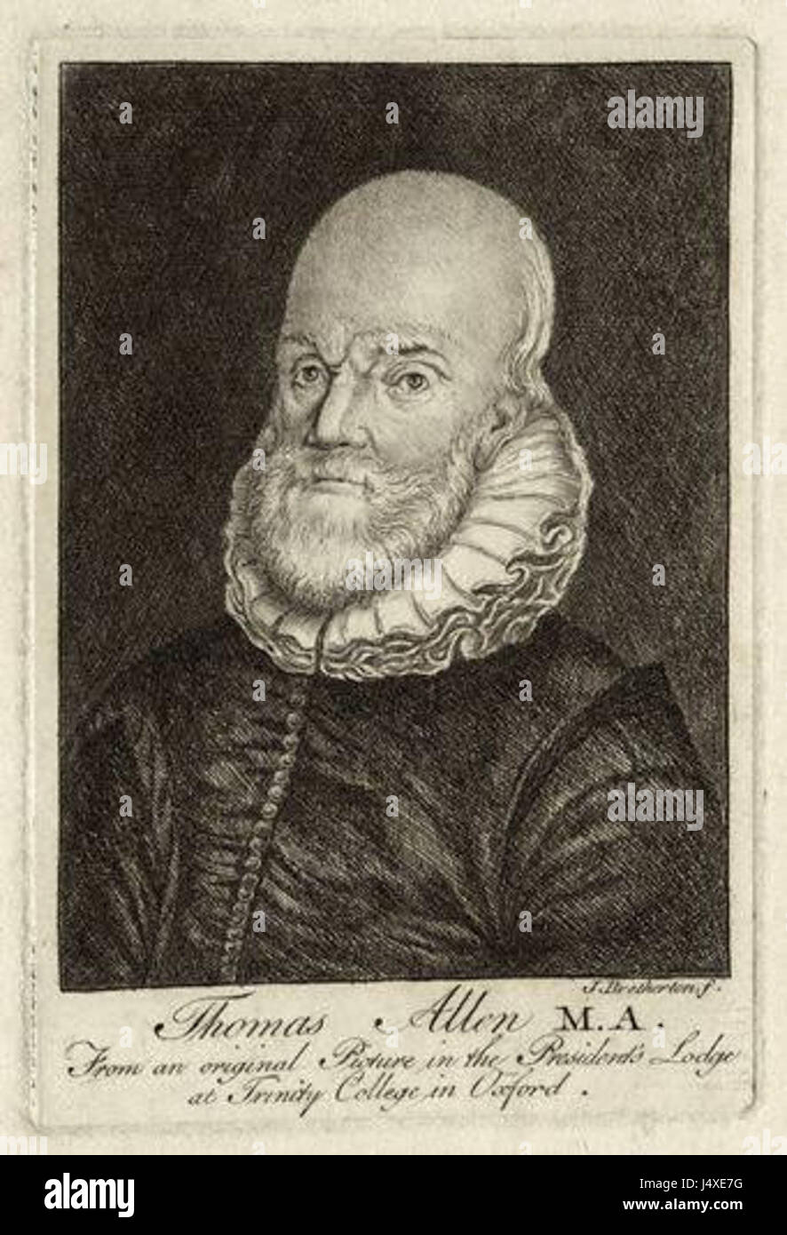 Thomas allen hi-res stock photography and images - Alamy