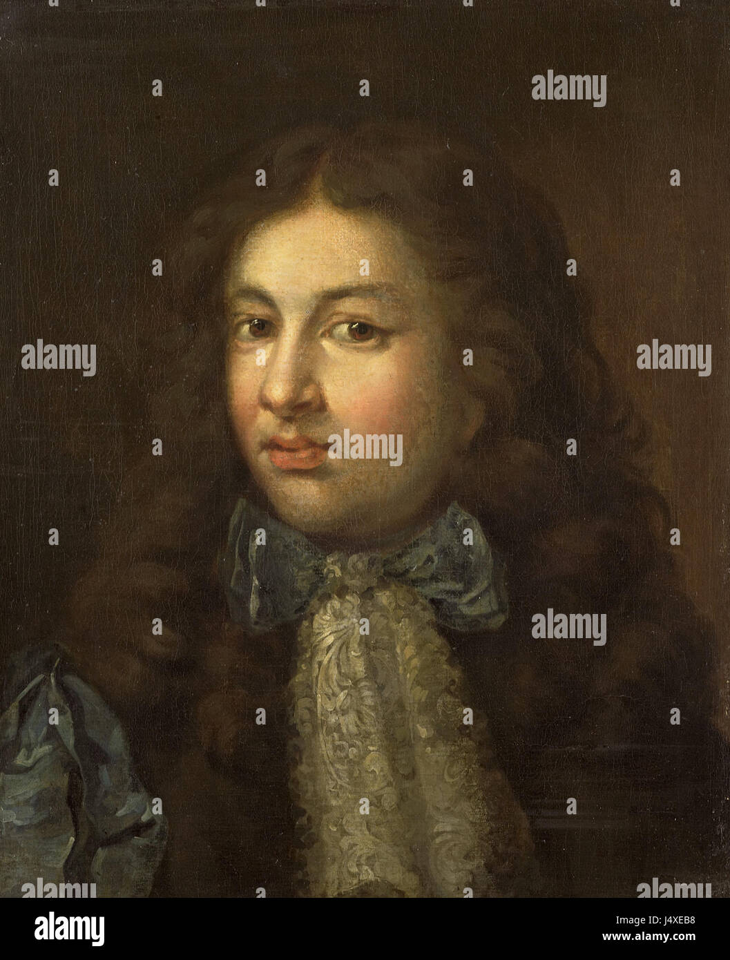 Theodoor Netscher (1661 1728). De oudste zoon van de schilder ...