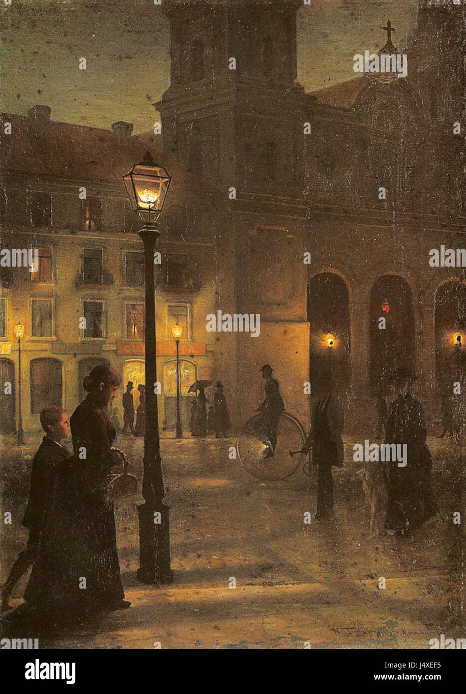 Trojanowski hi-res stock photography and images - Alamy