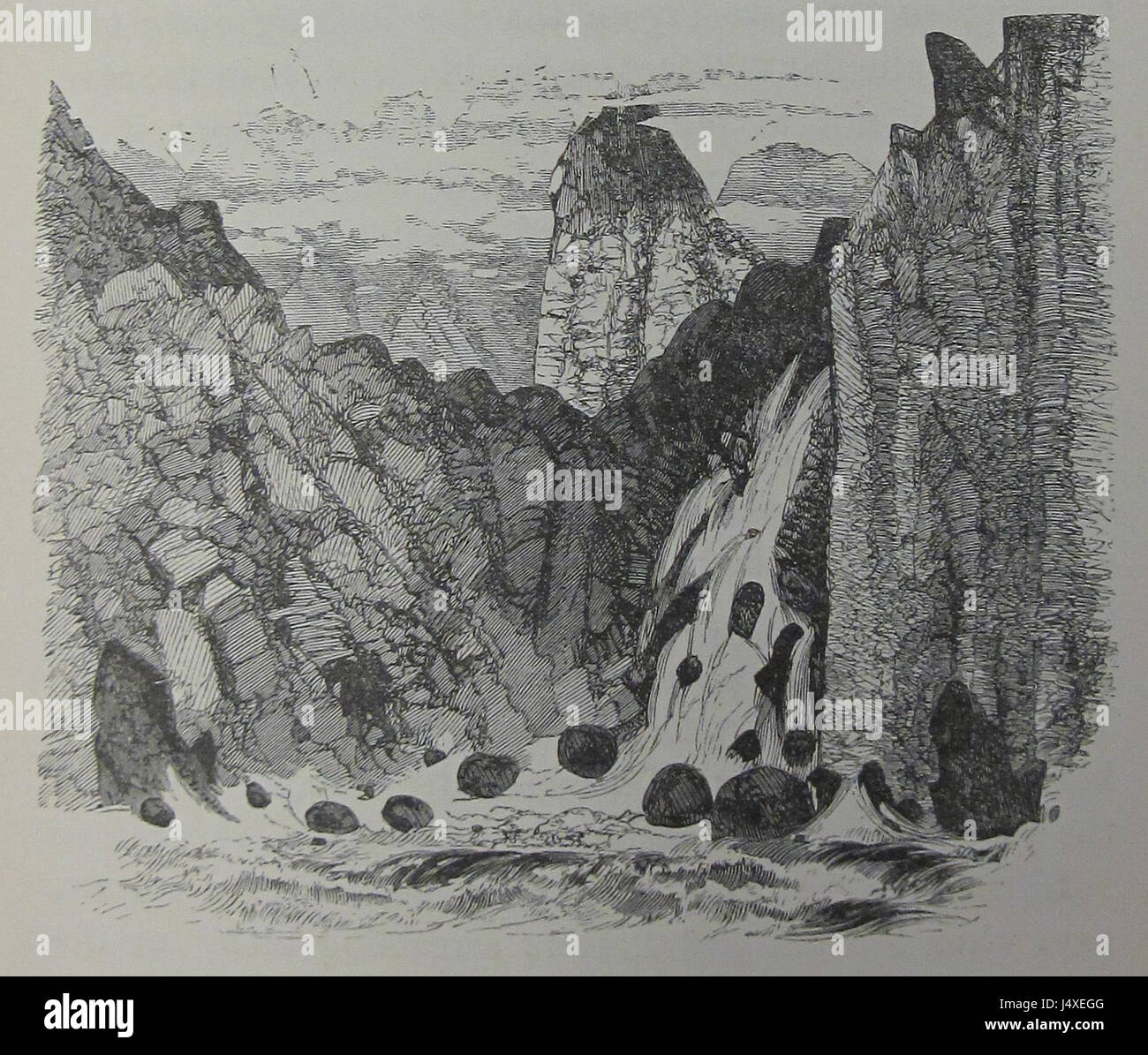 The Islets of the Channel, 1858, by Walter Cooper Dendy, is a work ...