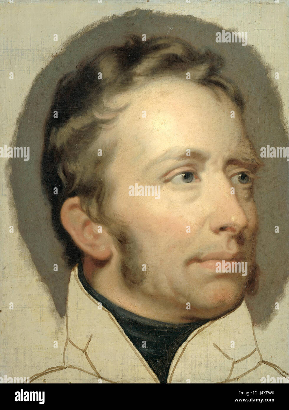 Willem I (1772 1843), koning der Nederlanden Rijksmuseum SK A 2125 ...
