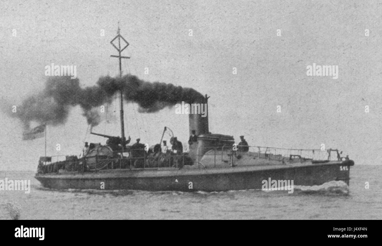 Torpedo boat Black and White Stock Photos & Images - Alamy
