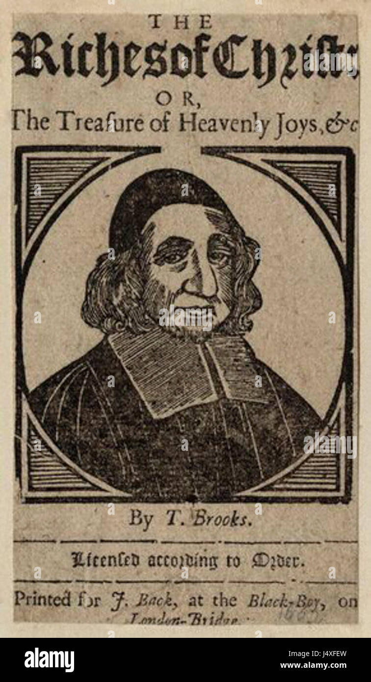 Thomas brooks hi-res stock photography and images - Alamy