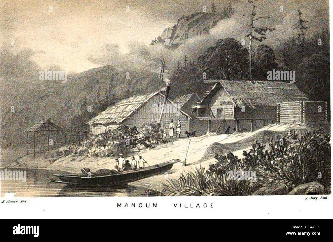 Ulchi is a rural village located in South Korea, known for its scenic ...