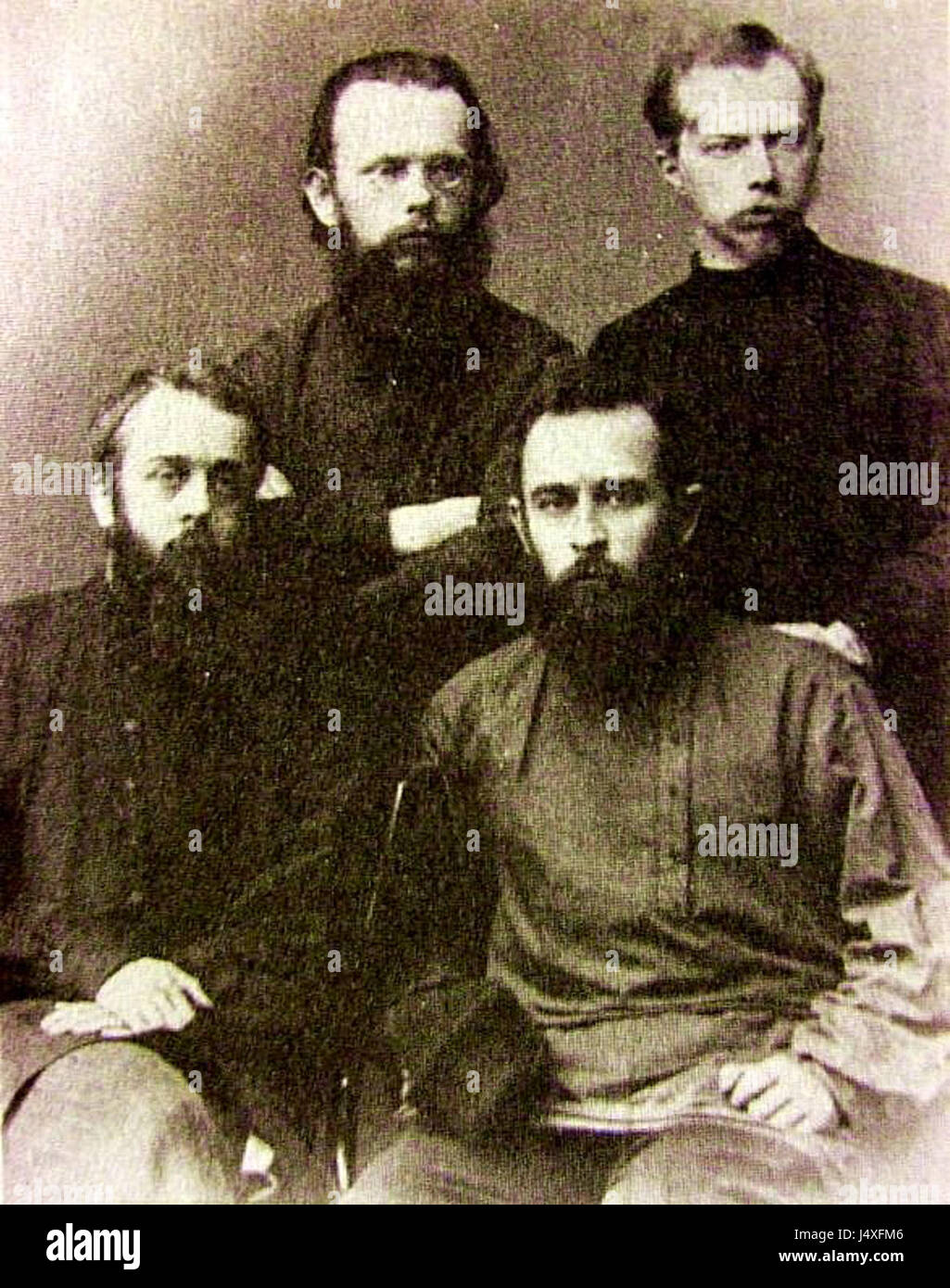 Tolstovtsy refers to a family of Russian aristocracy, notably known for ...