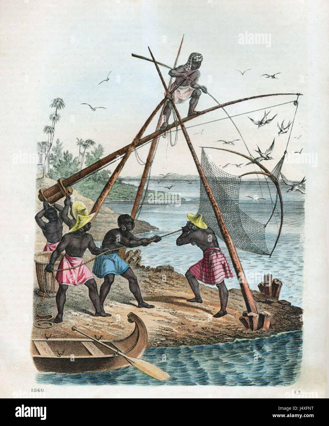 Fisherfolks hi-res stock photography and images - Alamy
