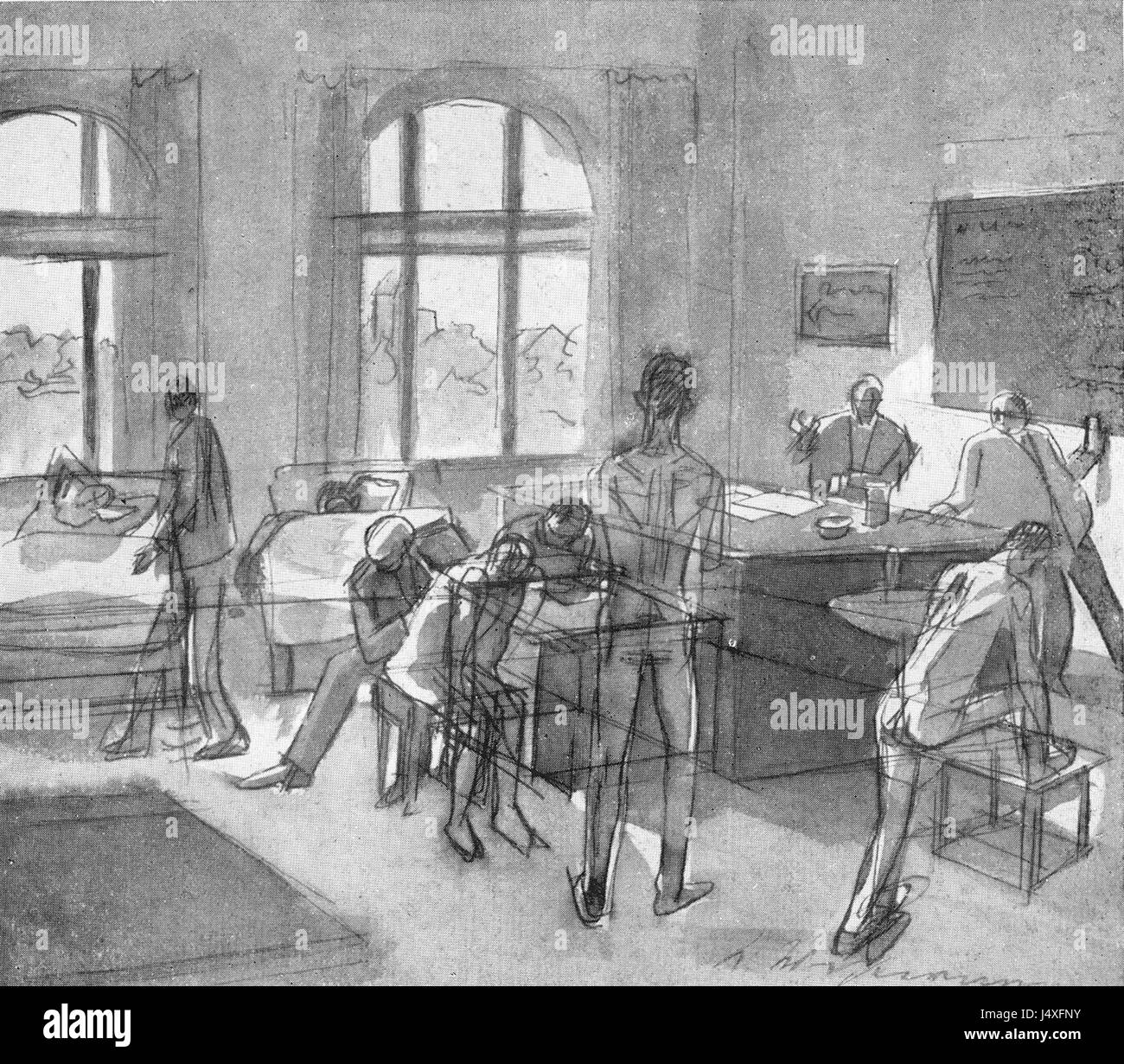 Military muster hi-res stock photography and images - Alamy