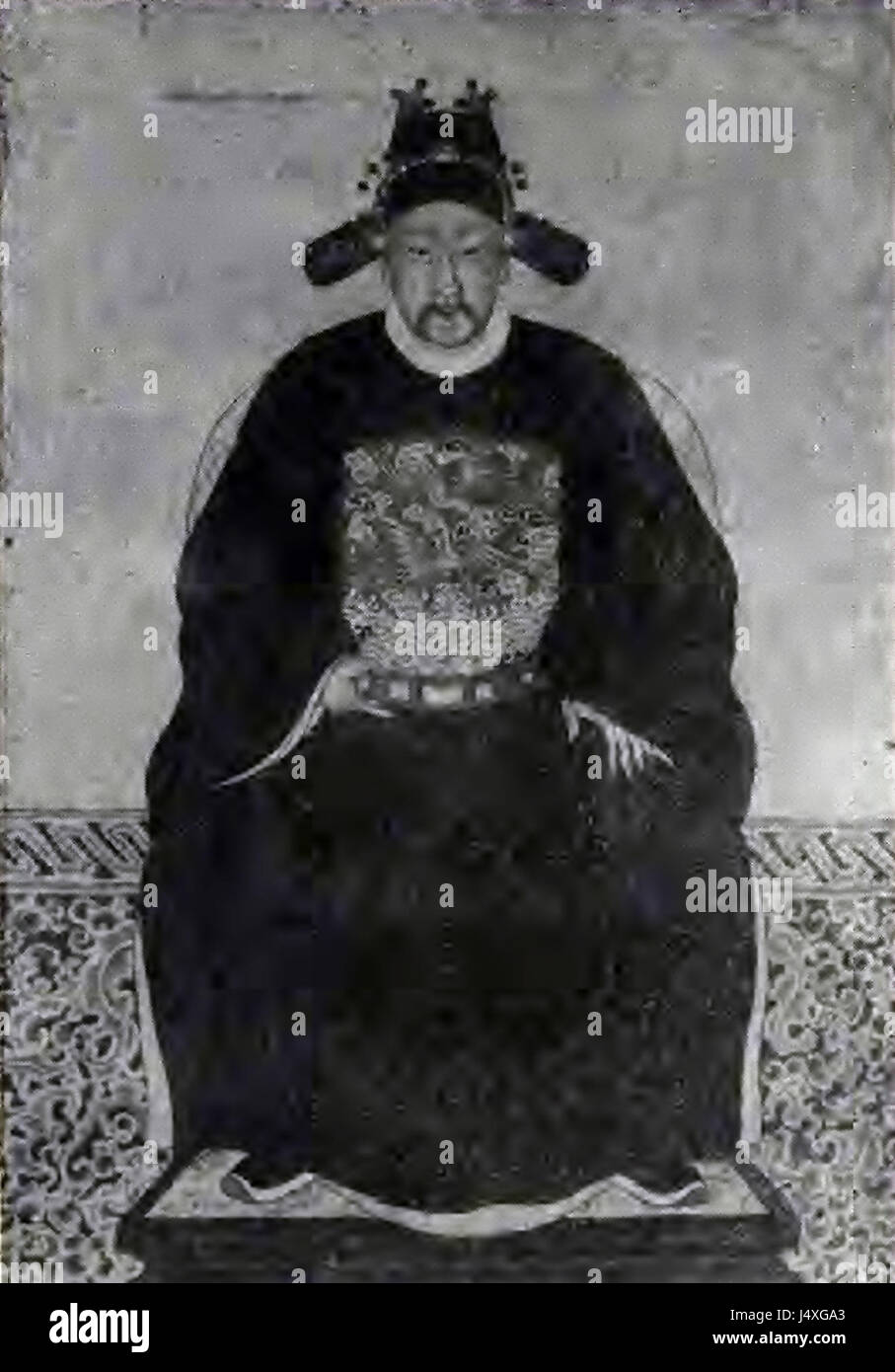 Yang yang hi-res stock photography and images - Alamy