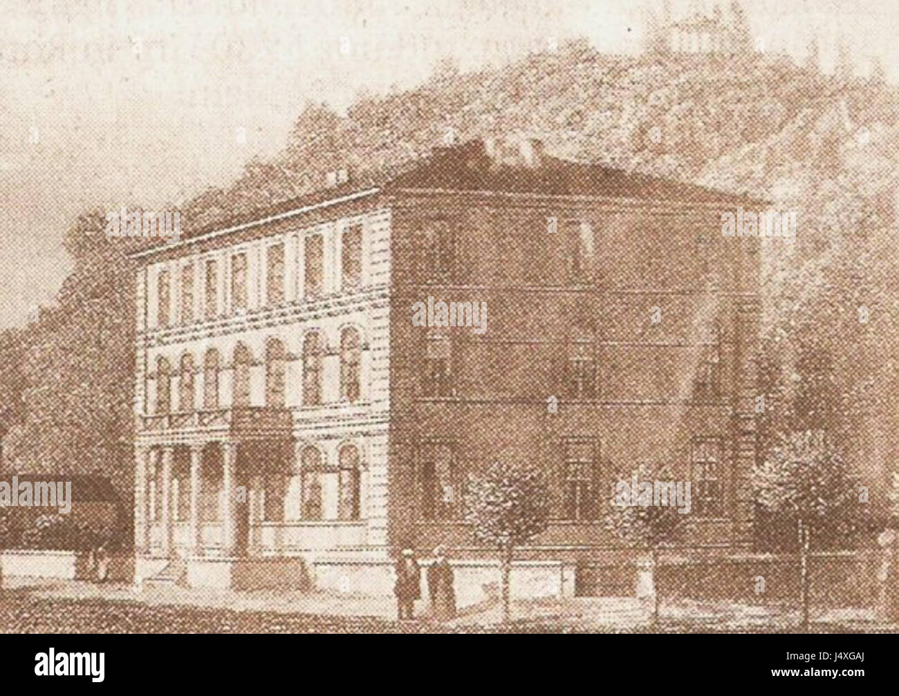 Welsch hi-res stock photography and images - Alamy